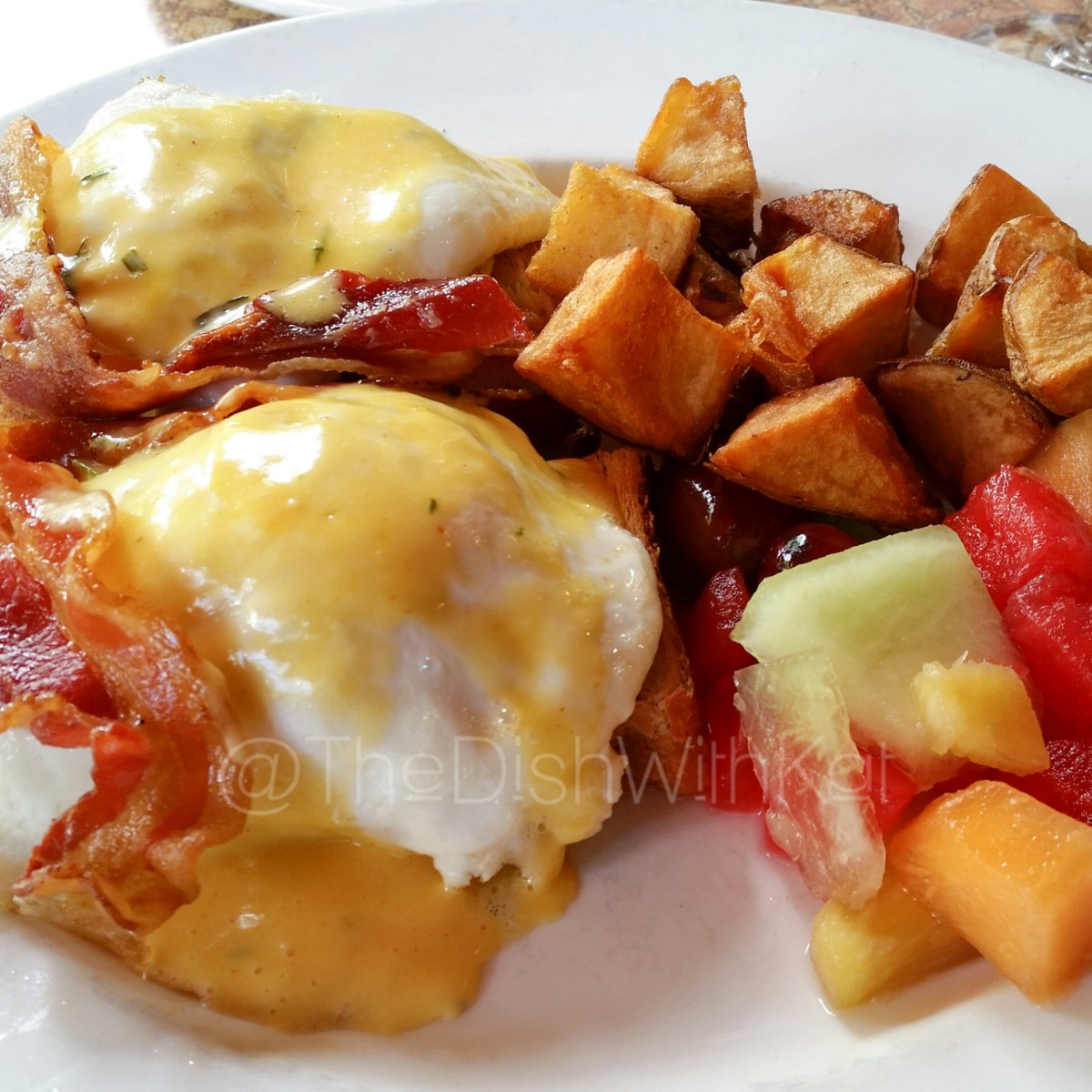 Dishing on Zest Bistro Barracks Row – The Dish With Kat