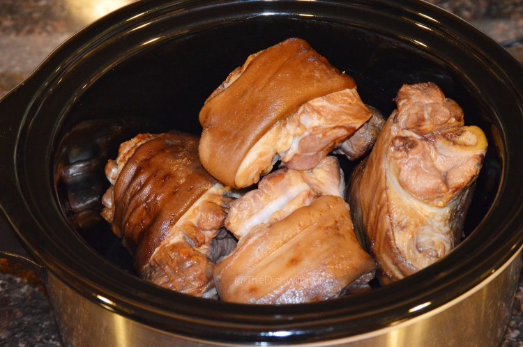 Cooking Smoked Ham Hocks – The Dish With Kat