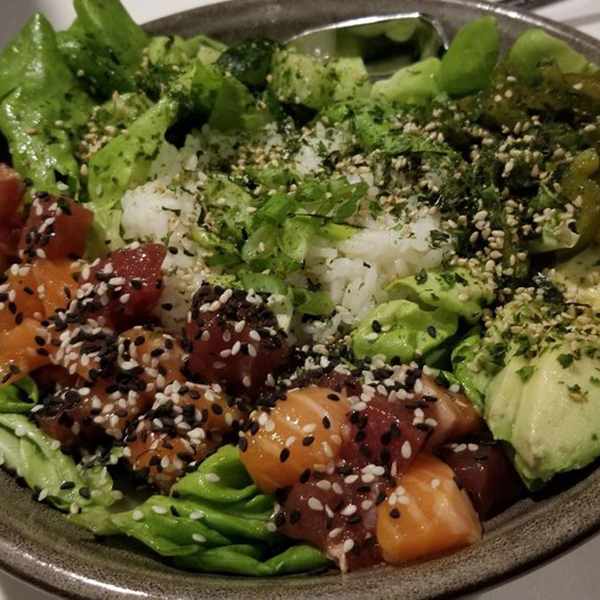 Dishing on Fin & Fino Charlotte – The Dish With Kat